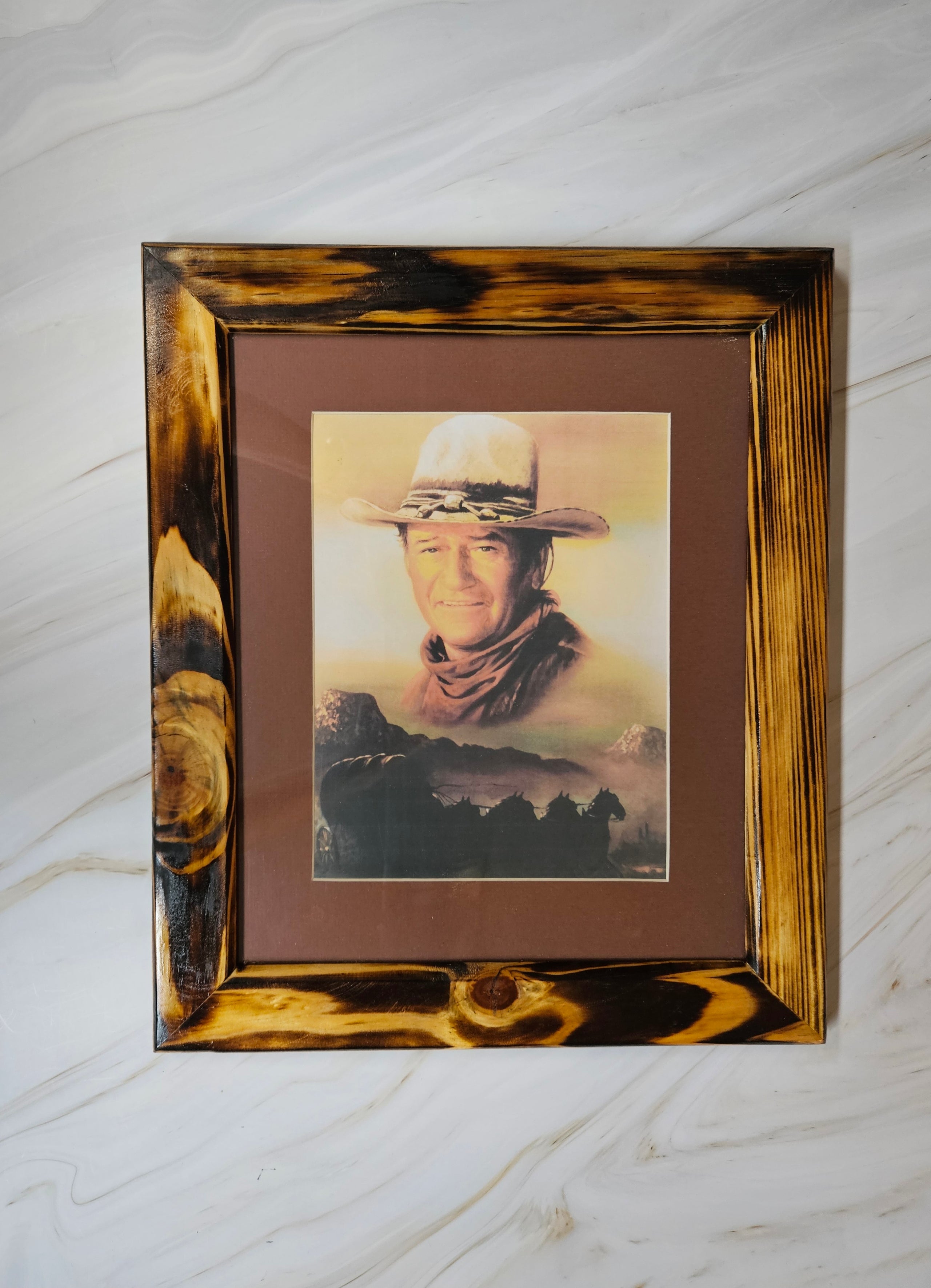 John Wayne - Wagon Train | Brad and Sharyn's Projects